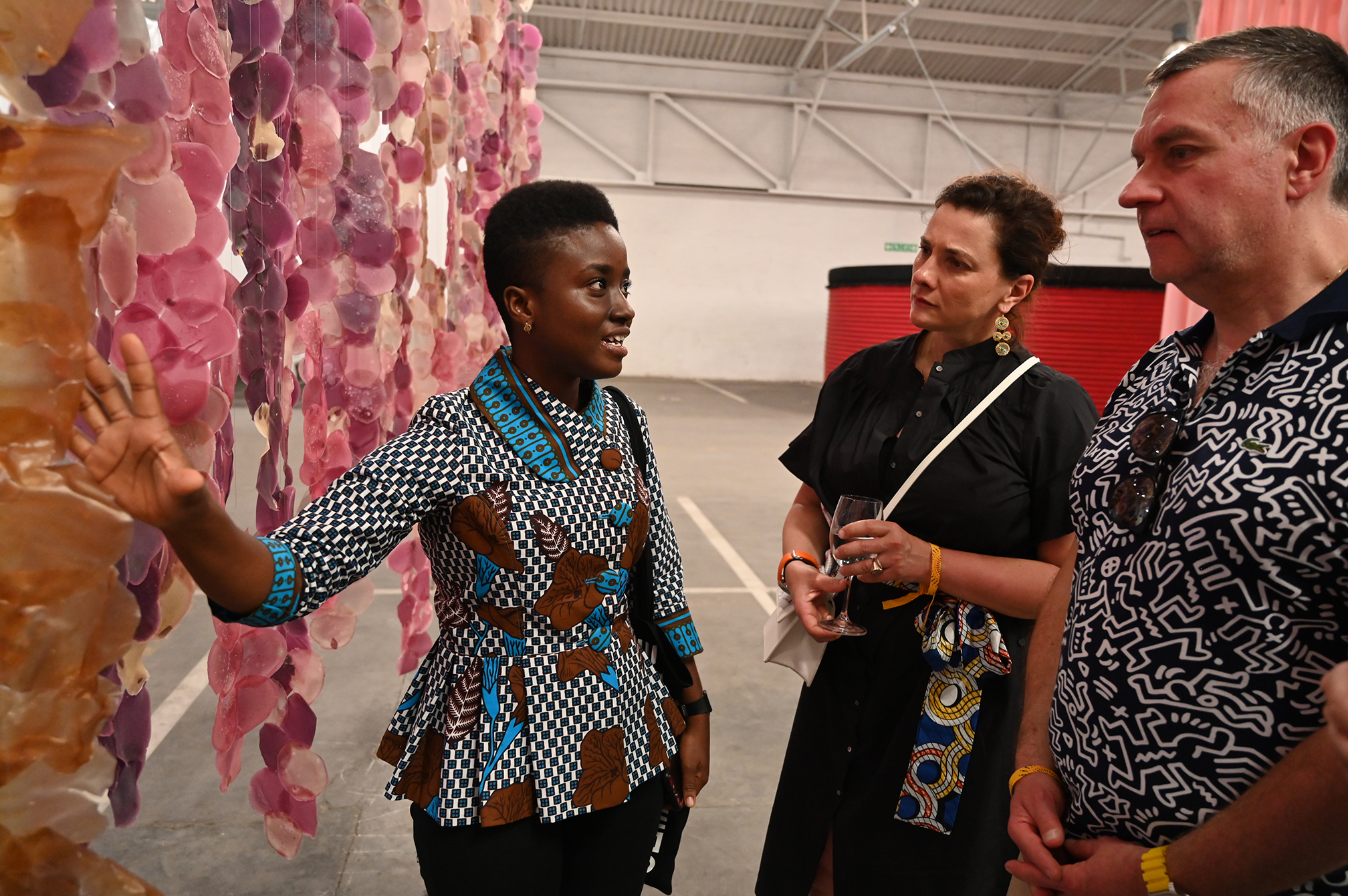 “Tomorrow, there will be more of us” Stellenbosch Triennale ...